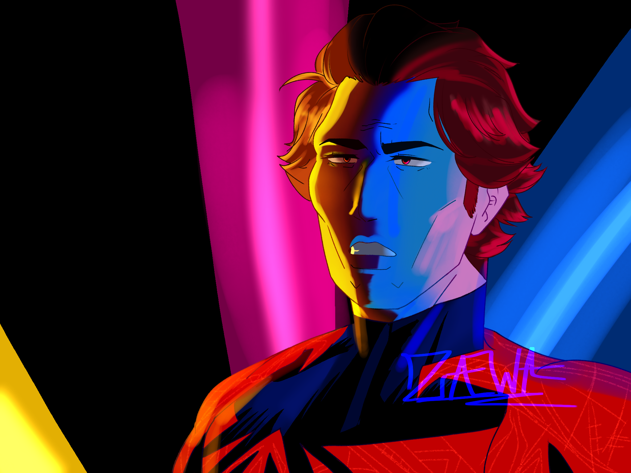 Miguel O Hara - ibisPaint