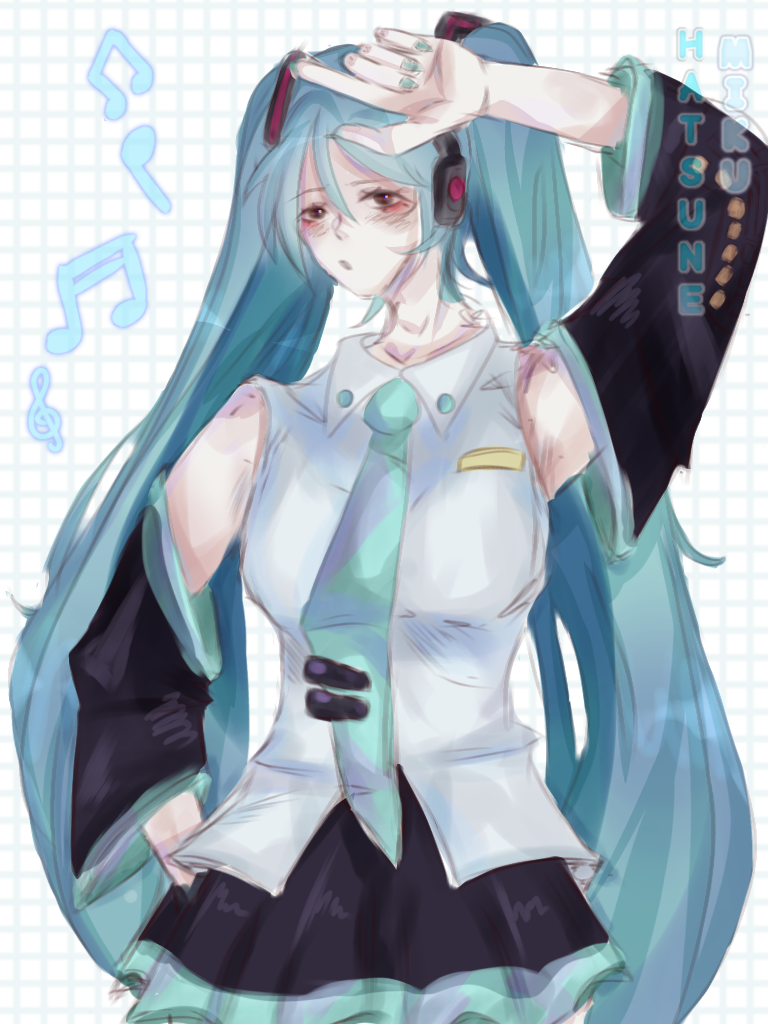 Mikuuu - ibisPaint