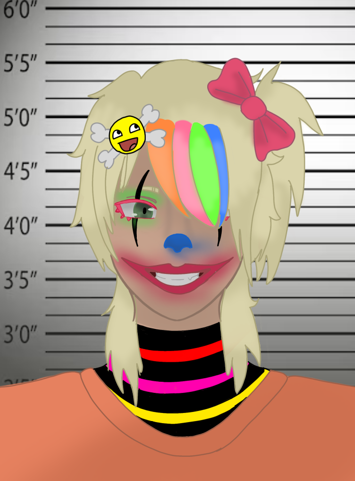 Pretty little Psycho! - ibisPaint