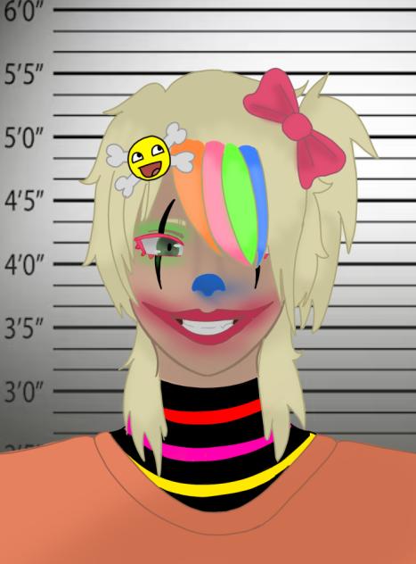 Pretty little Psycho! - ibisPaint