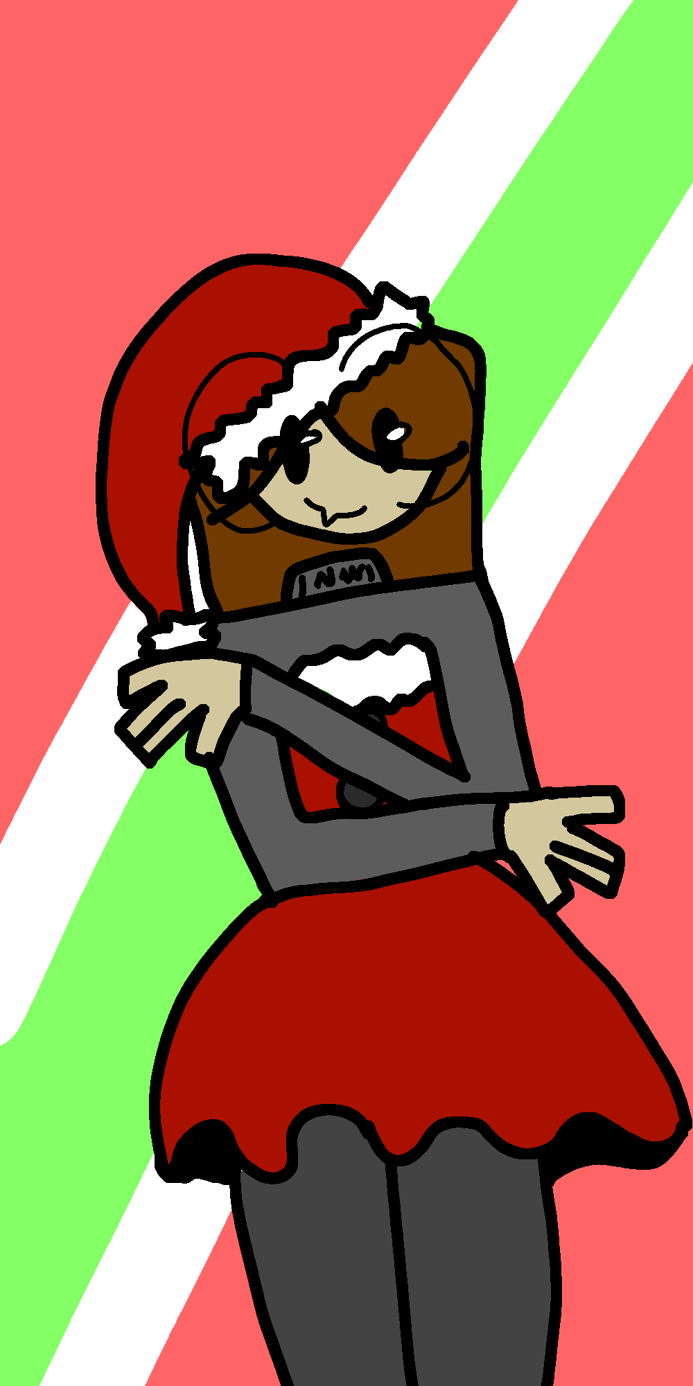 Holly jolly crisis♡♤ ♤ - ibisPaint