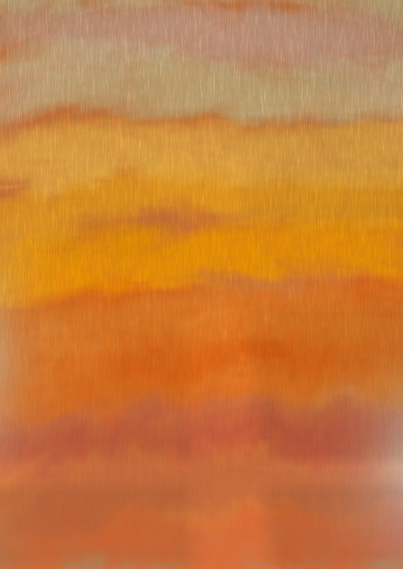 Fade of the sun - ibisPaint