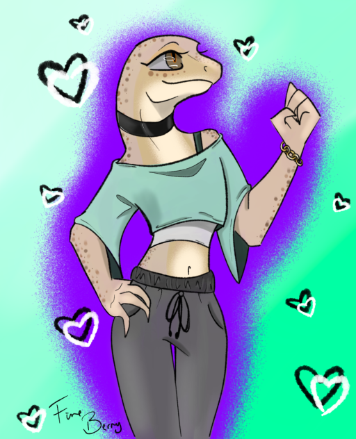 Maple….. - ibisPaint