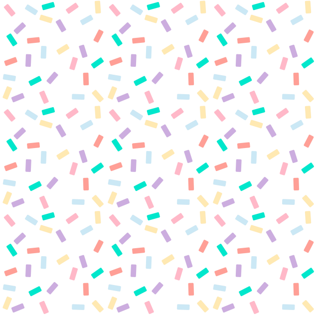 Pastel Candy Sprinkles - ibisPaint