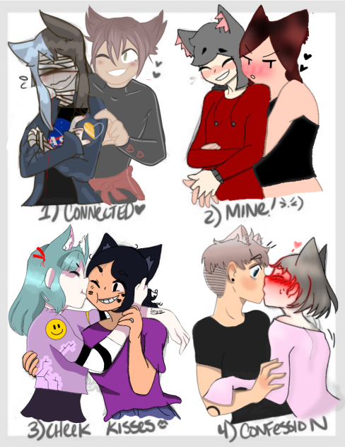 couple 2.0 - ibisPaint