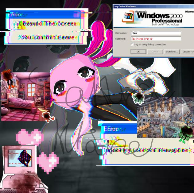 KinitoPET edit - ibisPaint