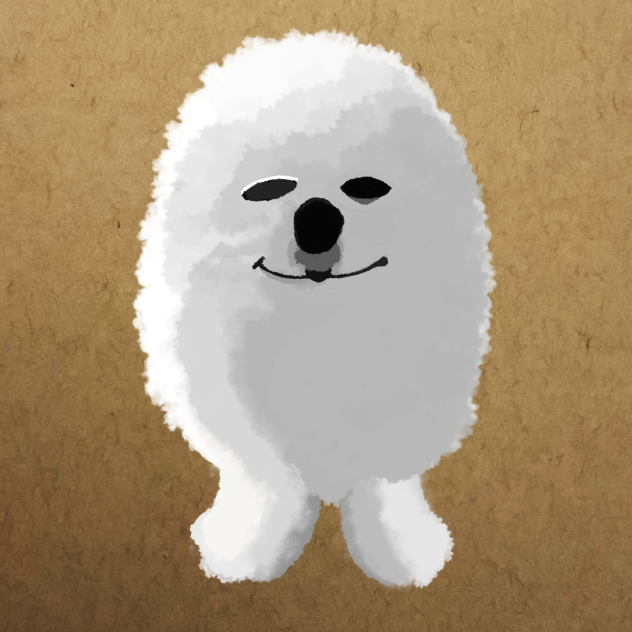 Egg dog 2 - ibisPaint