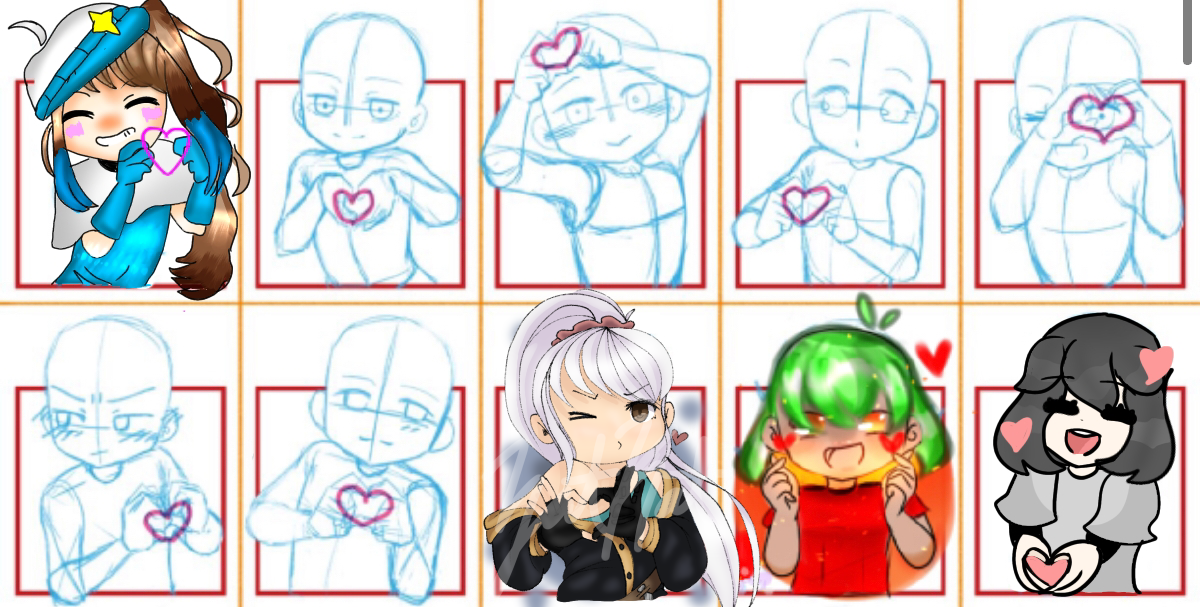 Yee collab UvU - ibisPaint