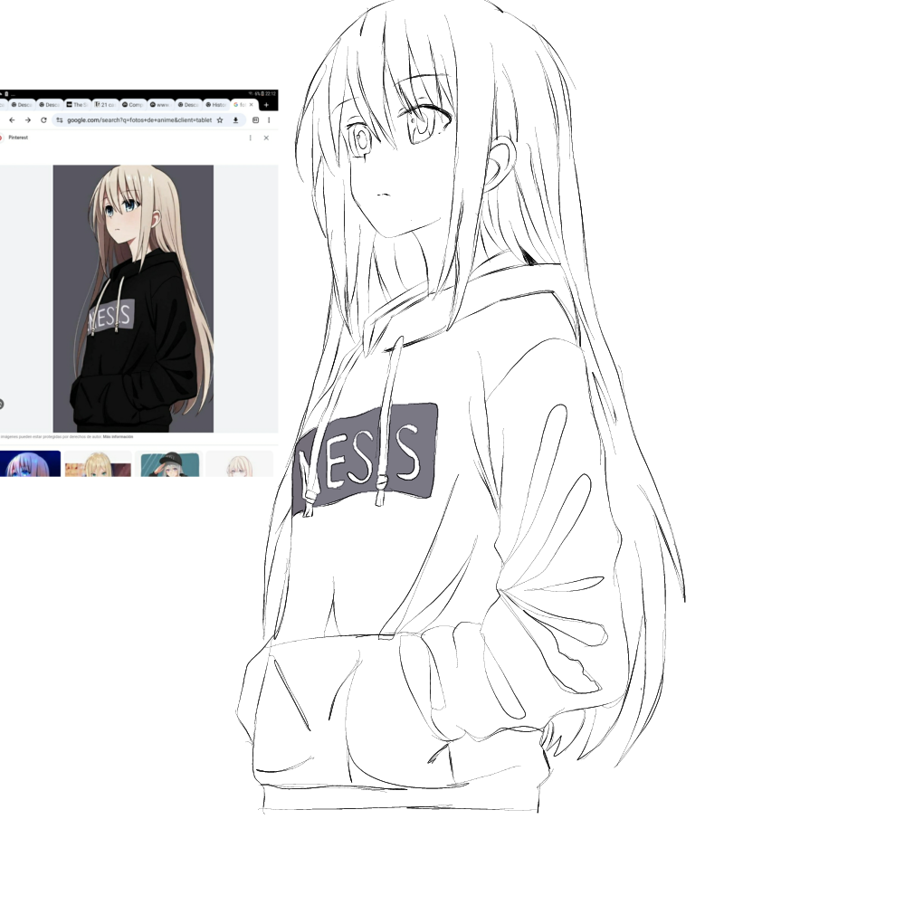 Elizabeth - ibisPaint