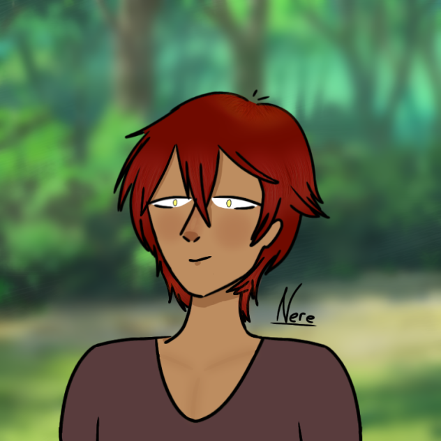 Aaron Fanart Moonlight Lovers - ibisPaint