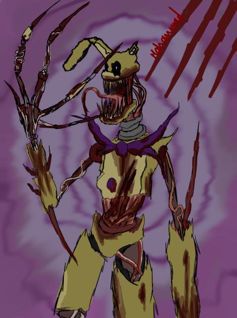 Night-trap - ibisPaint