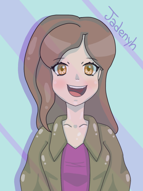 Charlie Emily - AT - ibisPaint