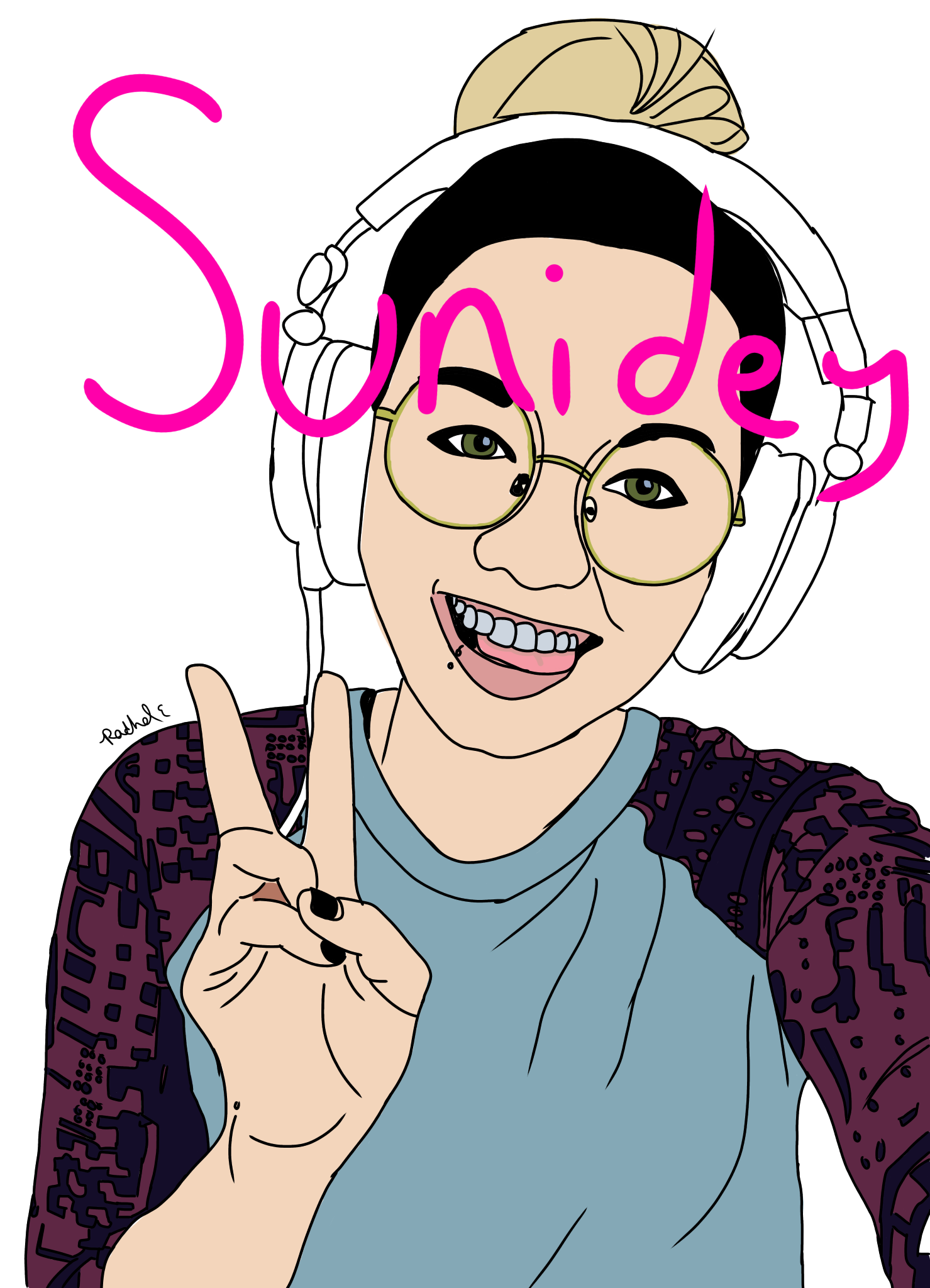 Sunidey - ibisPaint