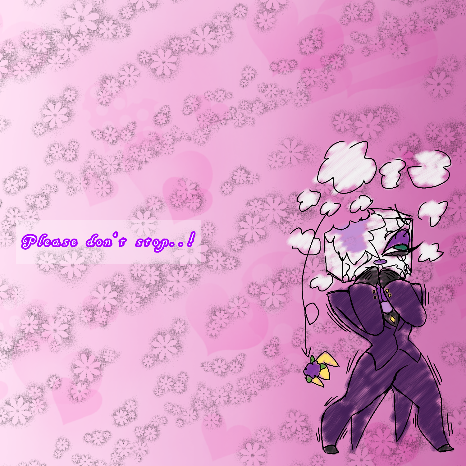 This Has Gone Too Far - ibisPaint