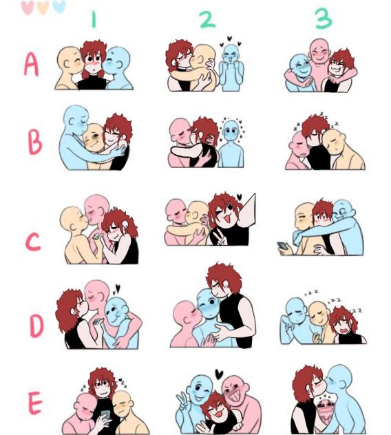 Cute Collab - ibisPaint