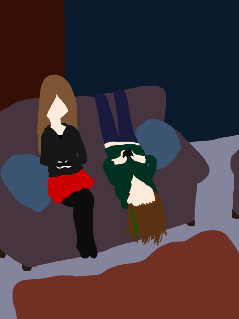 Gamer Dorks - ibisPaint