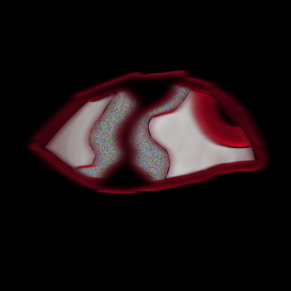 Weirdcore eye - ibisPaint