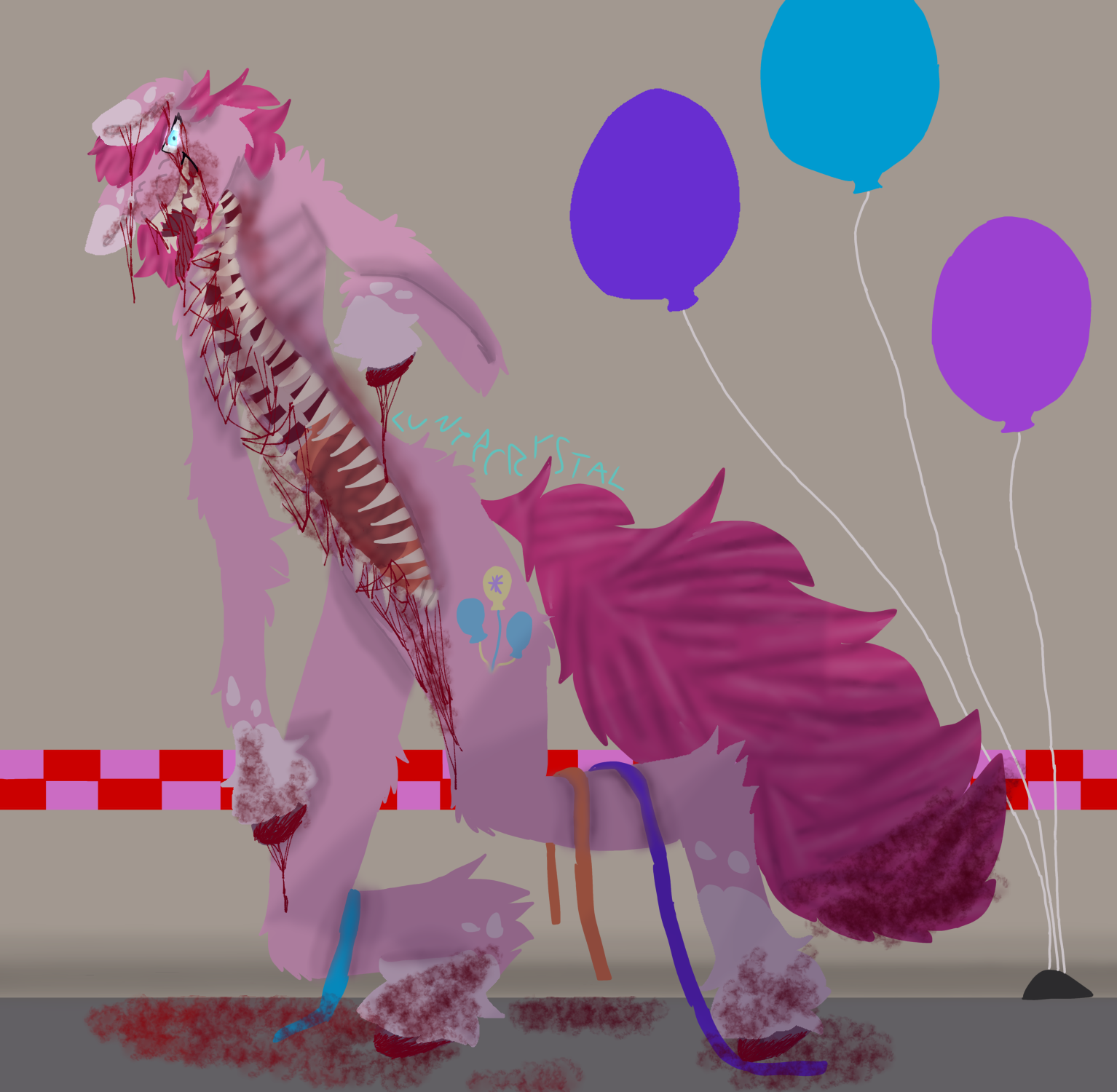 Hungry…. - ibisPaint