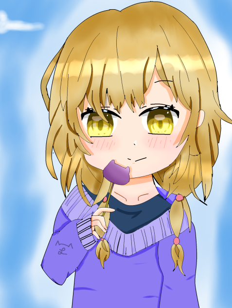 Lollipop - ibisPaint