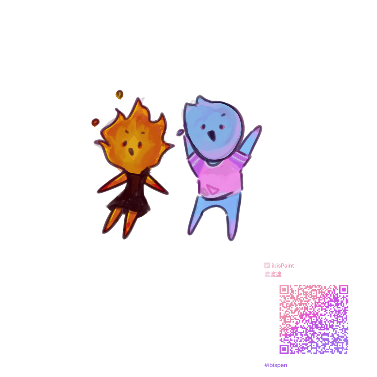 Elemental - ibisPaint