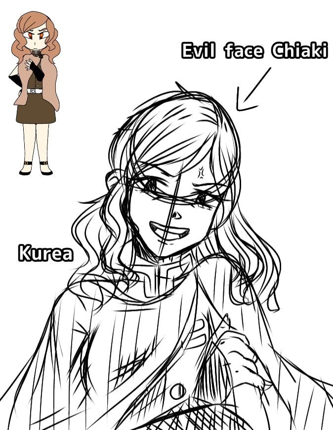 Bust Commission - ibisPaint