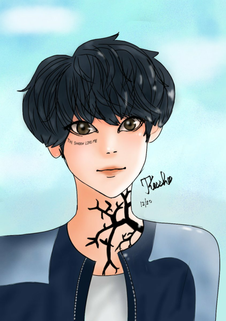 bts jin - ibisPaint