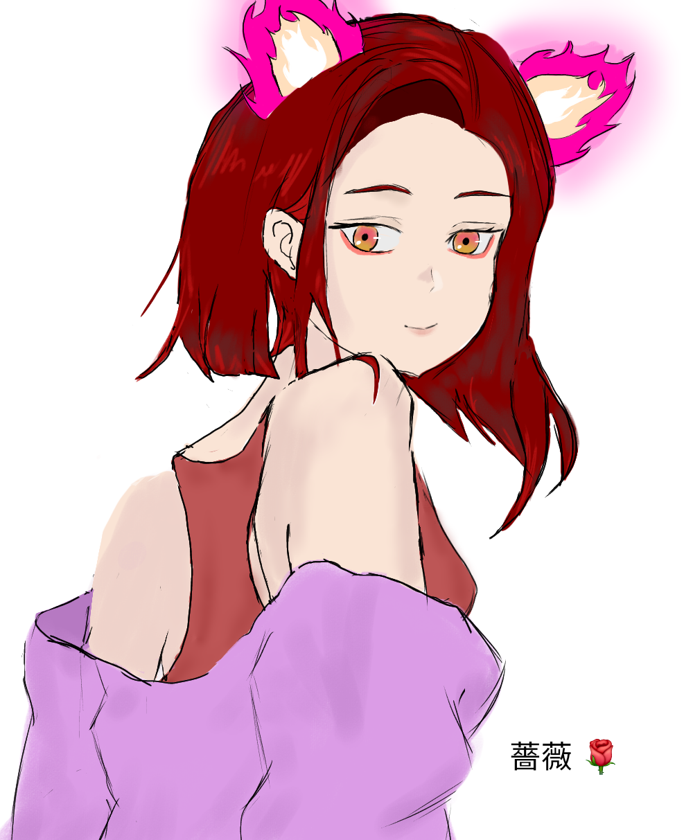 my oc J - ibisPaint