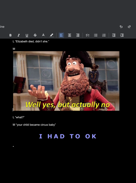 wEll yEs bUt AcTuaLlY nO - ibisPaint