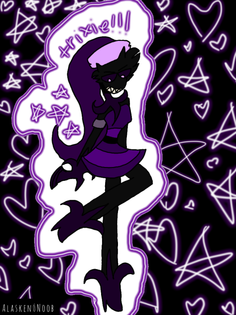 Trixie!!!! - ibisPaint