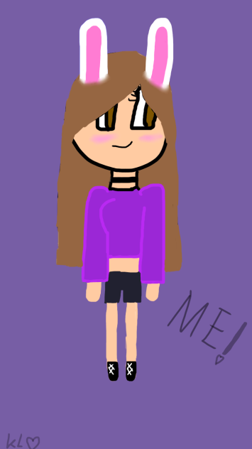 Drawing-Me - ibisPaint