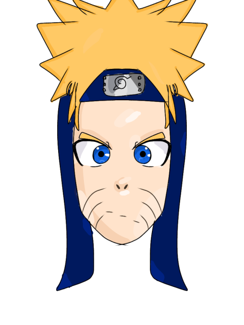 Naruto - ibisPaint