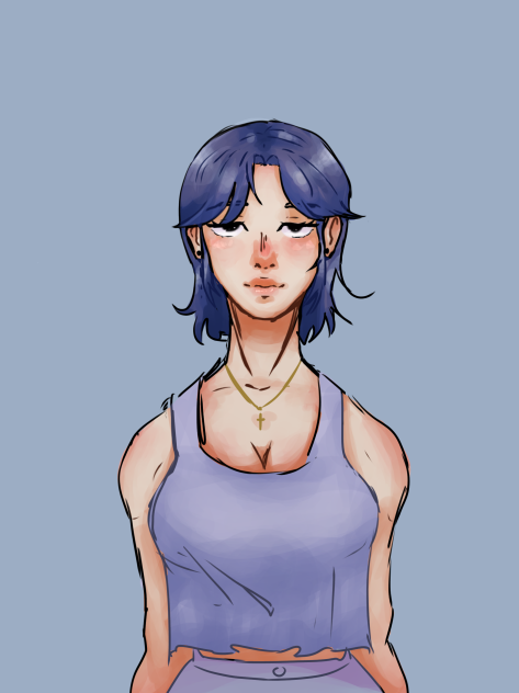 New art style - ibisPaint