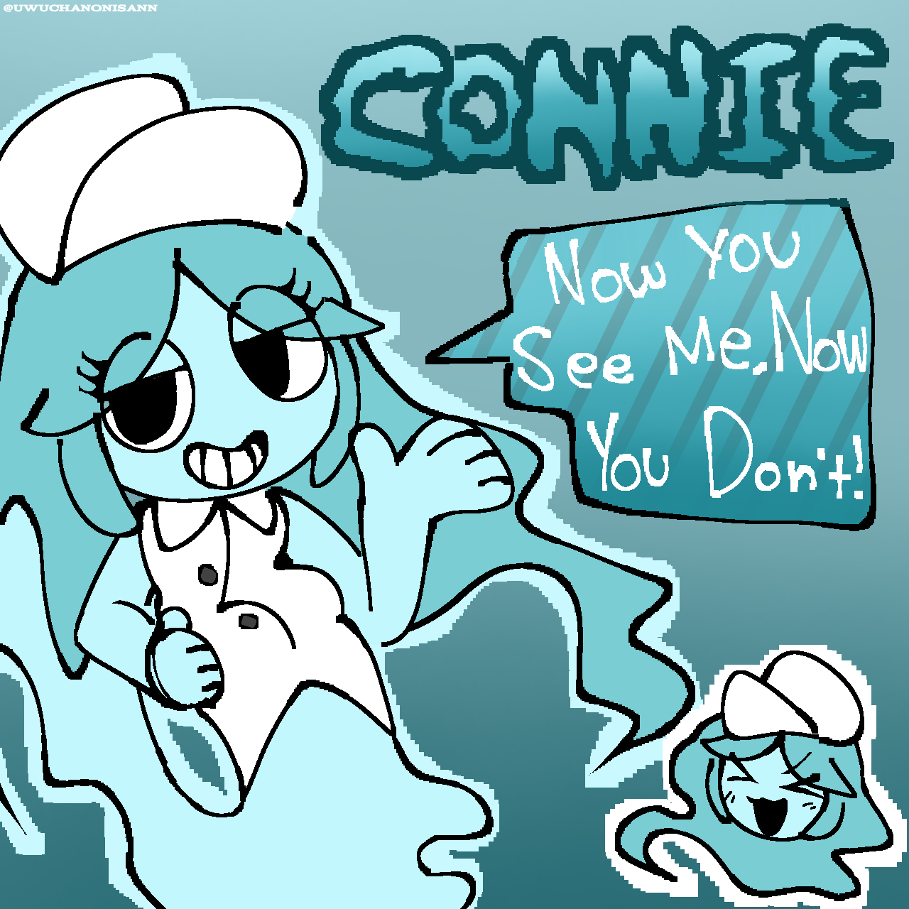 Connie!! - ibisPaint