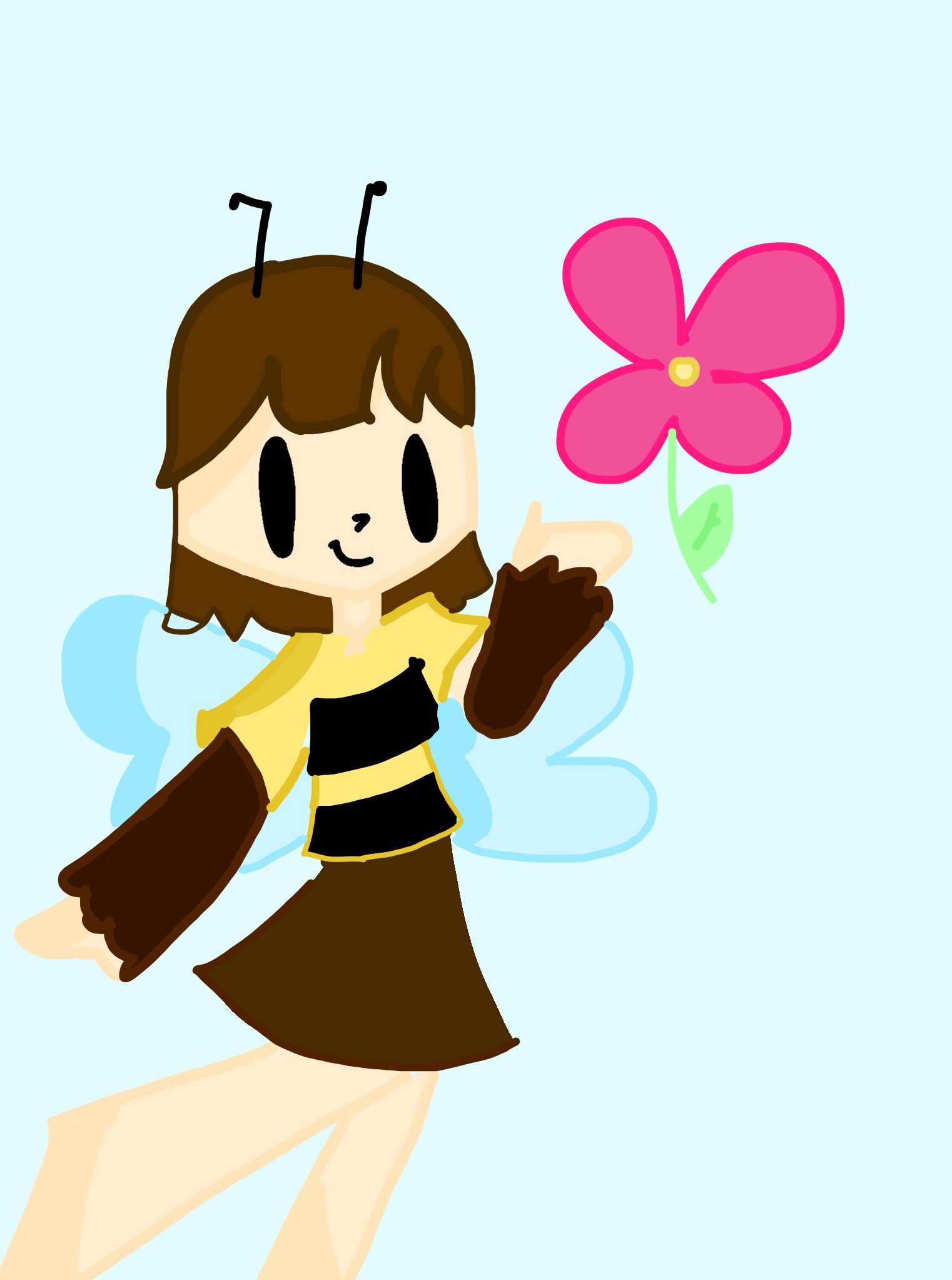BEE 🐝 - ibisPaint