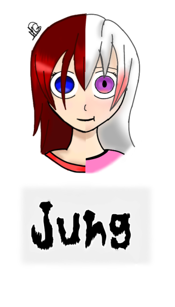 juhg en sus 2 formas - ibisPaint