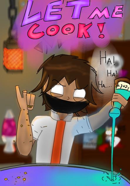 Let Me Cook REMAKE - ibisPaint