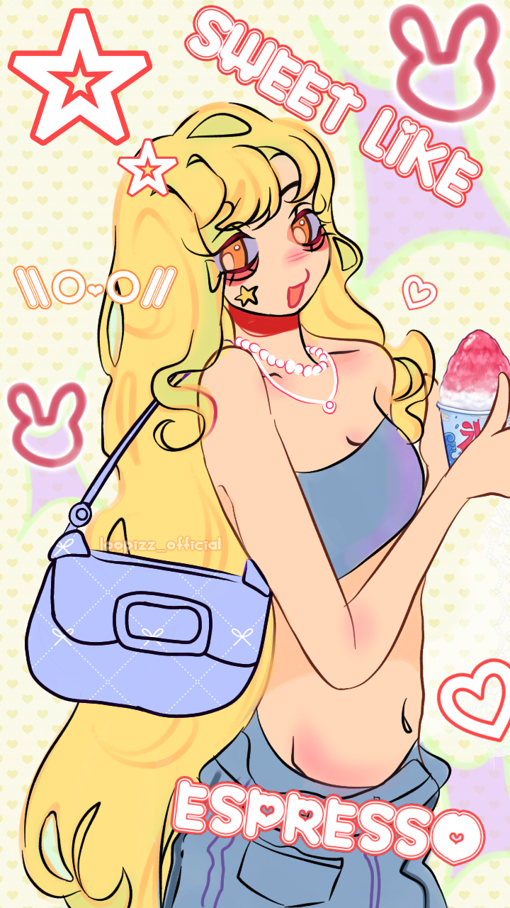 Espresso - ibisPaint