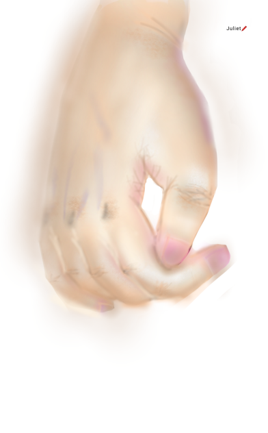 Hand - ibisPaint