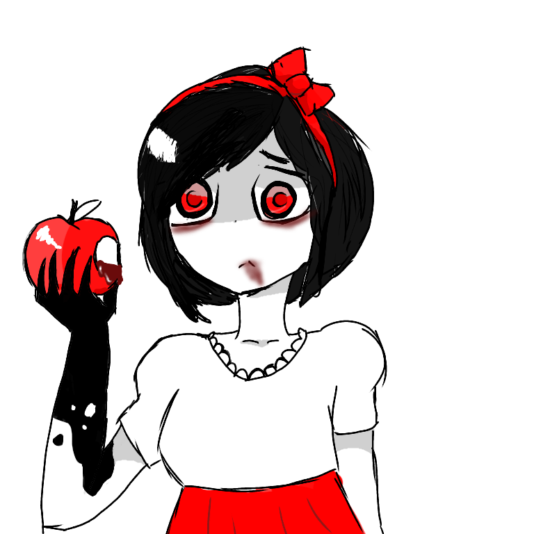 Snow White TWISTED - ibisPaint