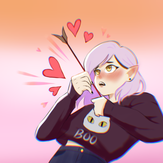 Attack My Heart - ibisPaint