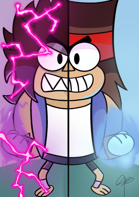 Ok Ko FanArt - ibisPaint