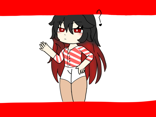 Bella without mask - ibisPaint