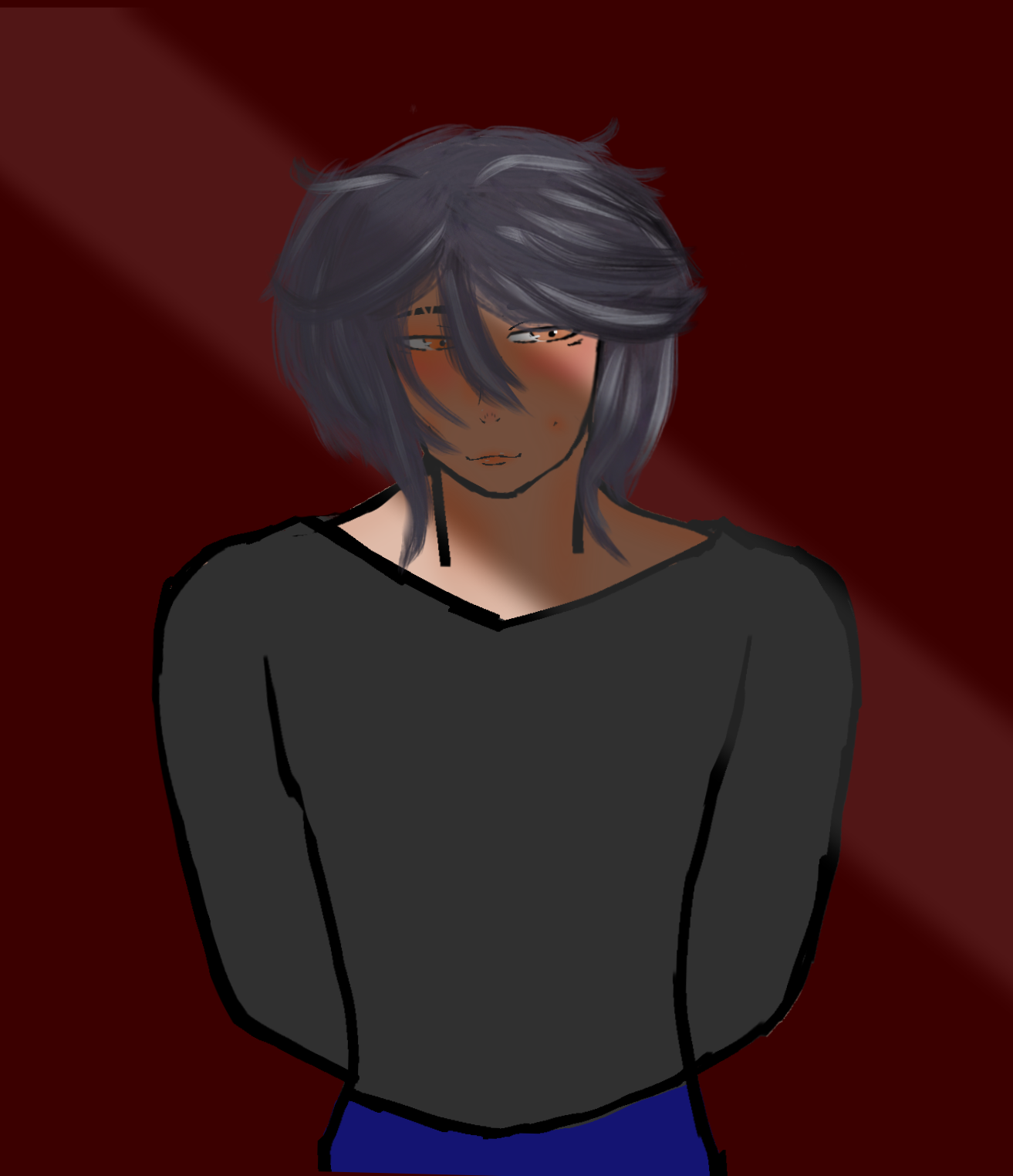 What should I name him - ibisPaint