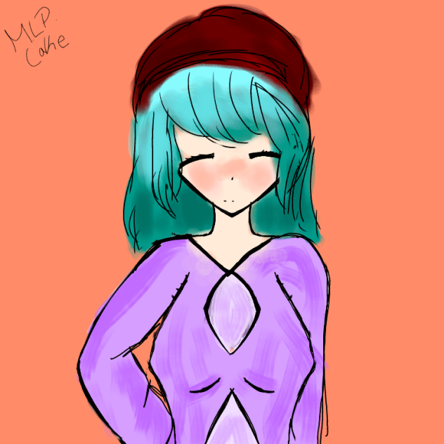 Paris new oc - ibisPaint
