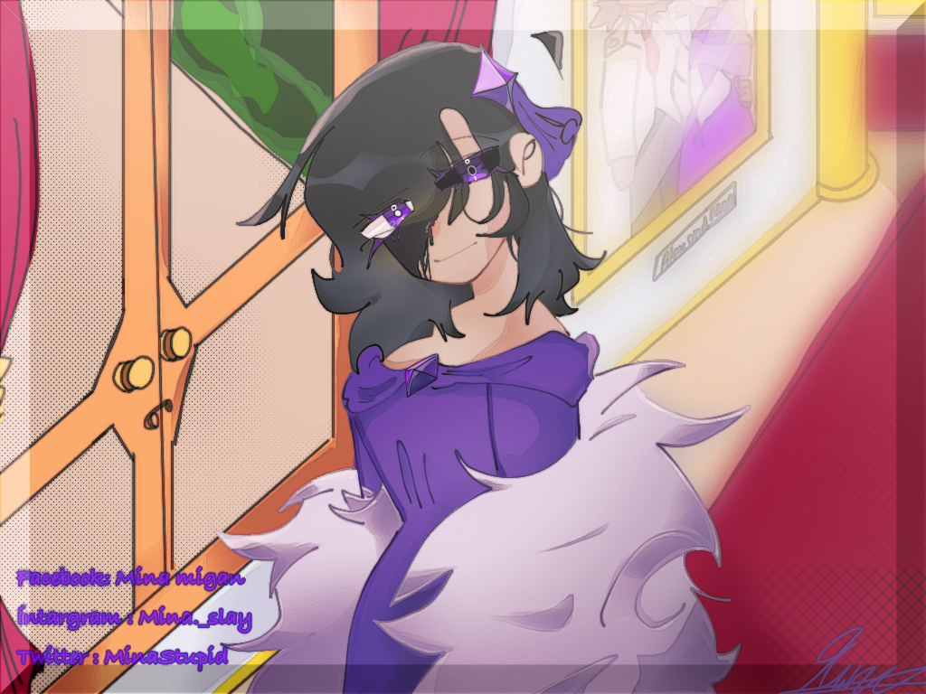 Mia or mara idk 🤔 - ibisPaint