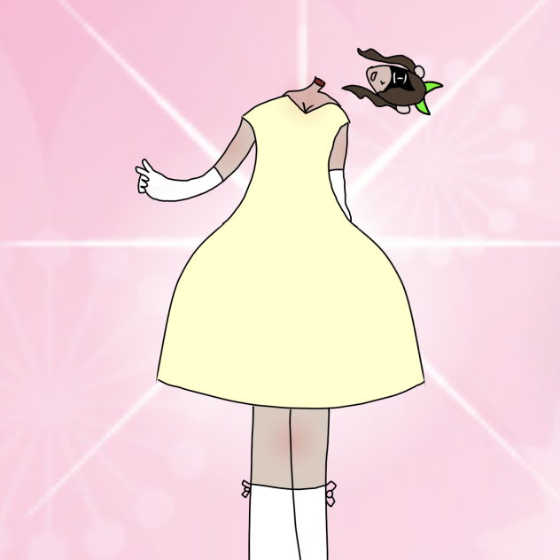 little miss fortune - ibisPaint