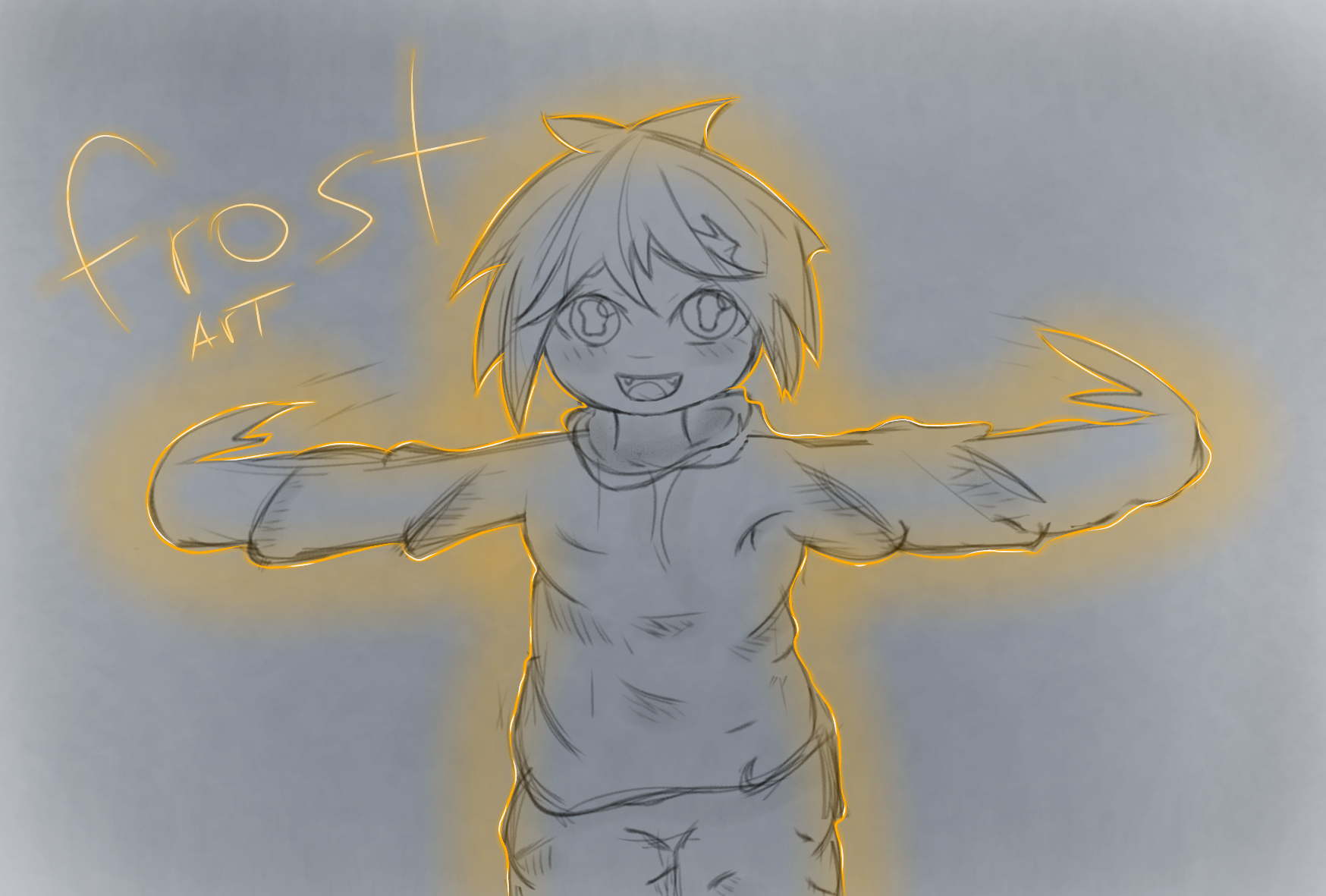 FrostArtNeonArc#004 - ibisPaint