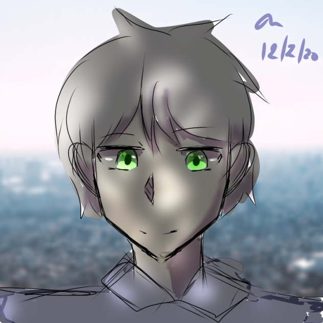 What did I do.. - ibisPaint