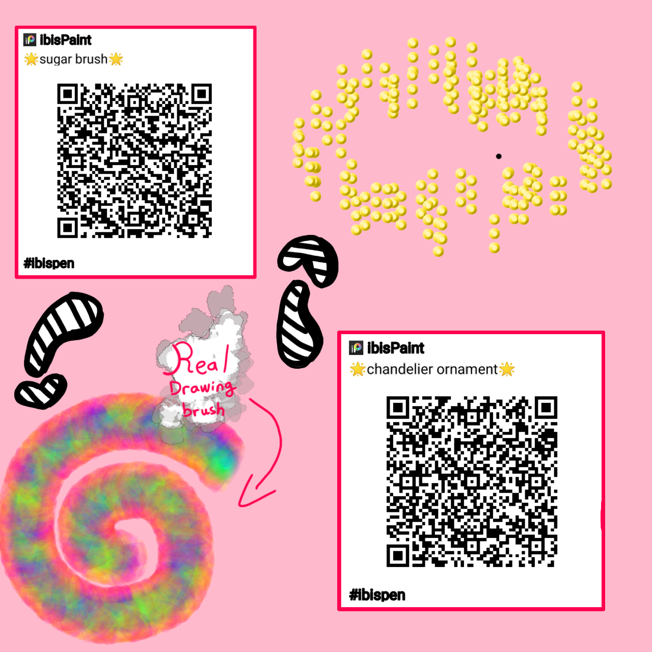 🌈Amazing Brush🌟 - ibisPaint