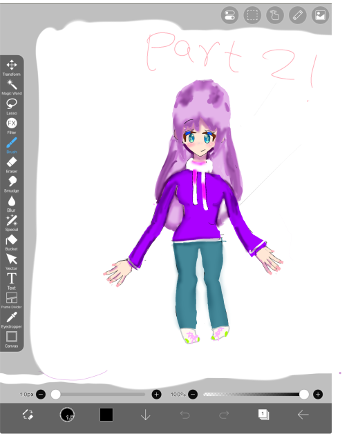 Tutorial part 2 - ibisPaint